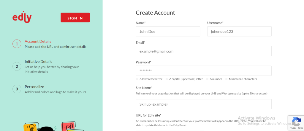 Getting Started with Edly Go?